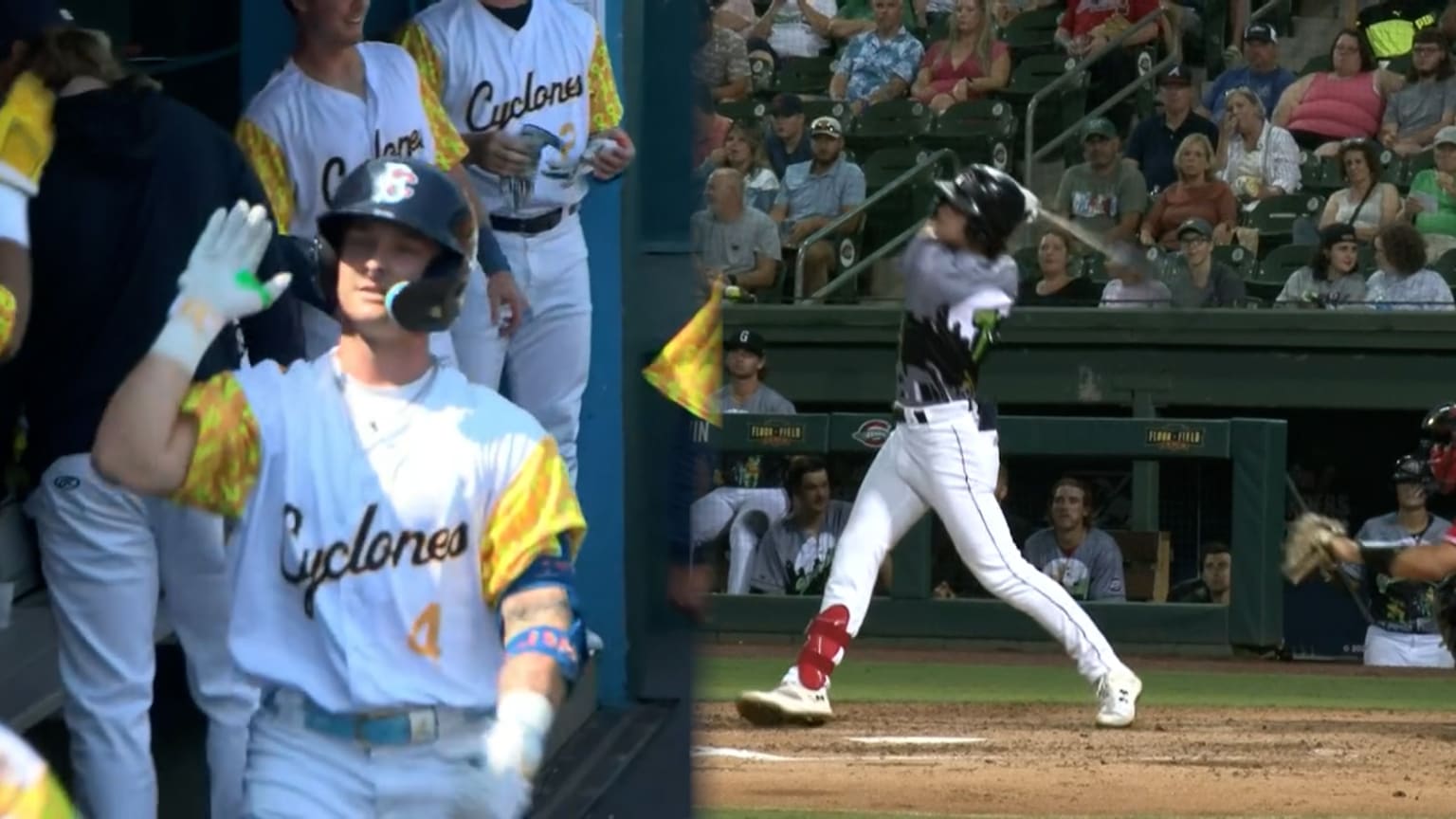 Get ready for Cyclones vs. Drive | 09/02/2023 | MLB.com
