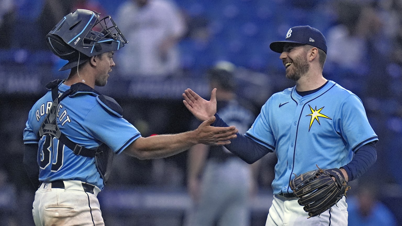Hunter Bigge sella la victoria 9-3 de los Rays | 30/07/2024 | Los Rays ...