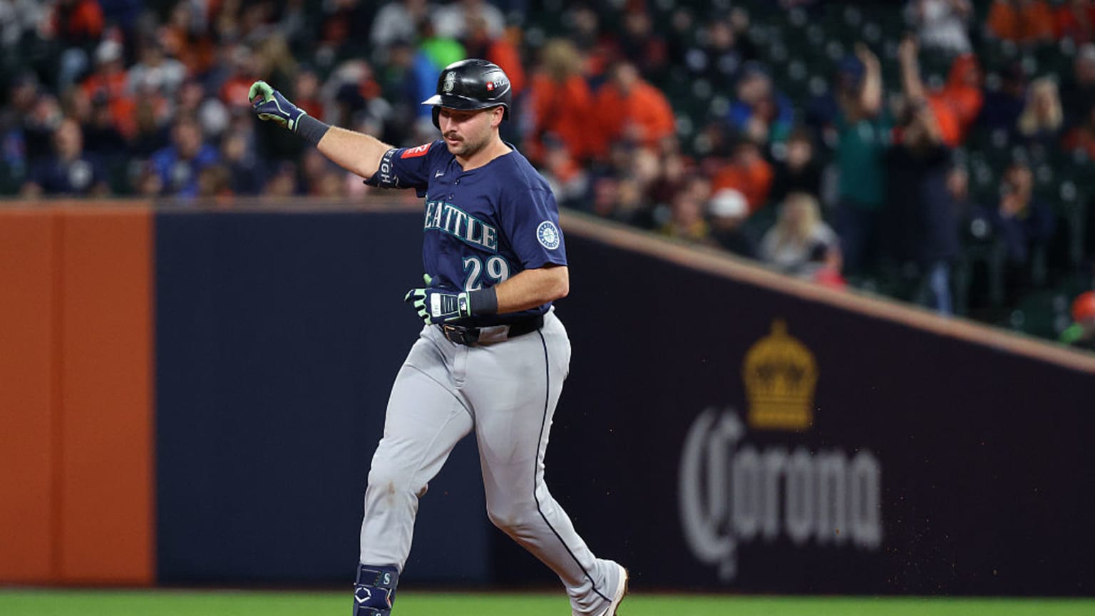 Impact of Mariners' power bats in playoffs | 10/08/2025 | Seattle Mariners