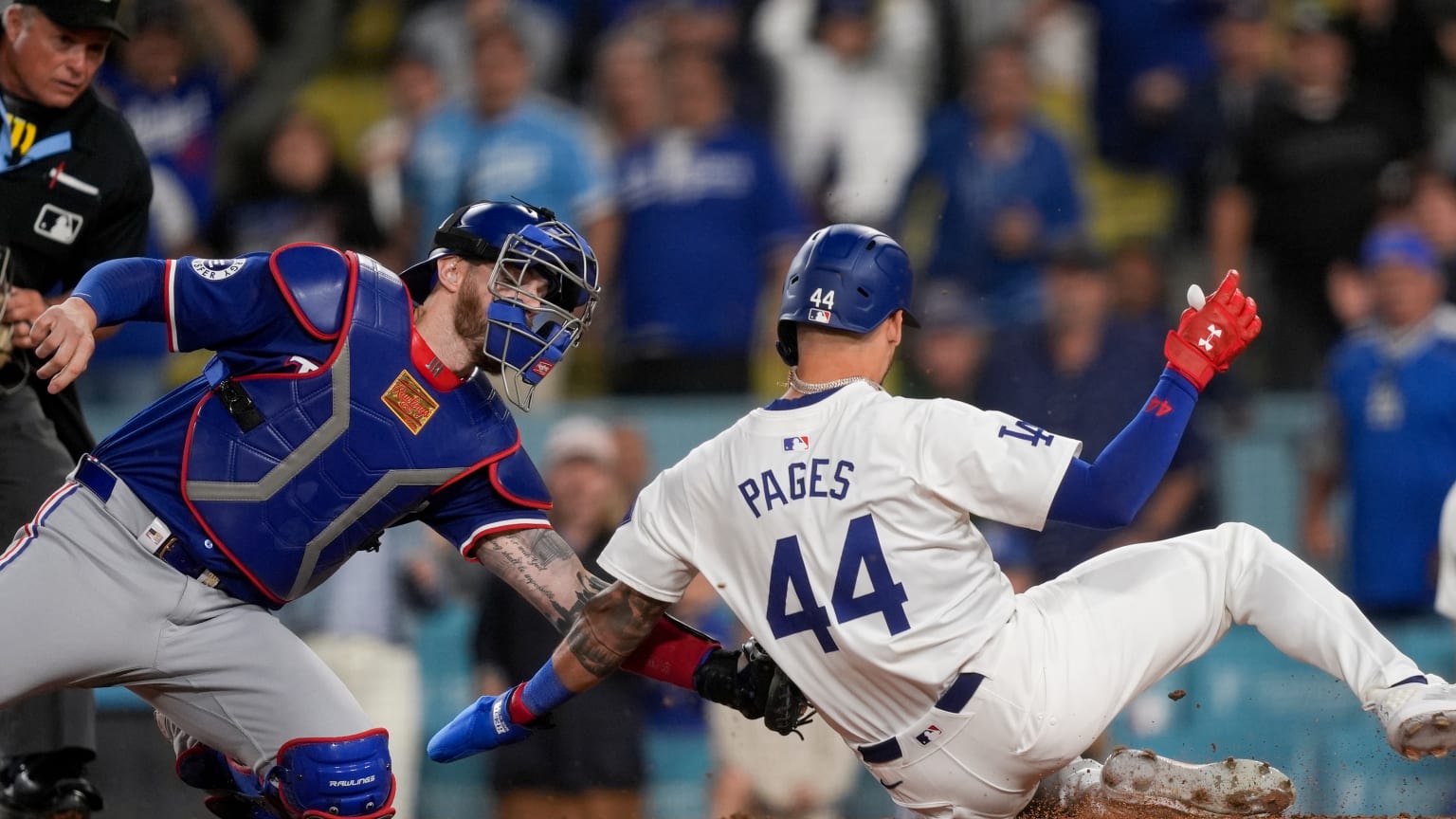 Rangers, Dodgers - 06/12/2024 | Game Video Highlights | MLB Film Room ...