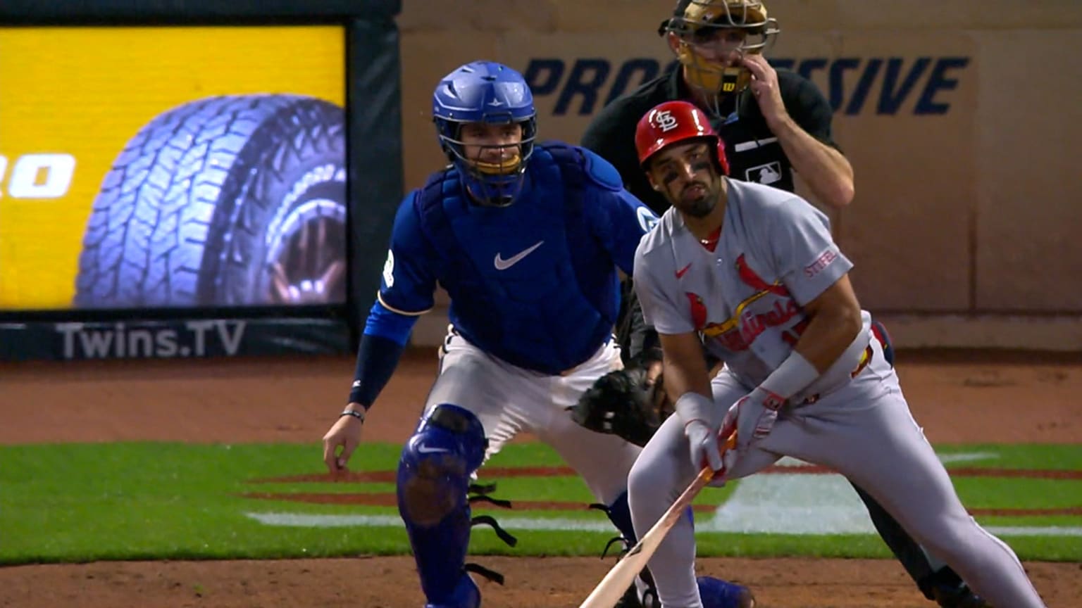 José Fermín's RBI single | 06/12/2026 | St. Louis Cardinals