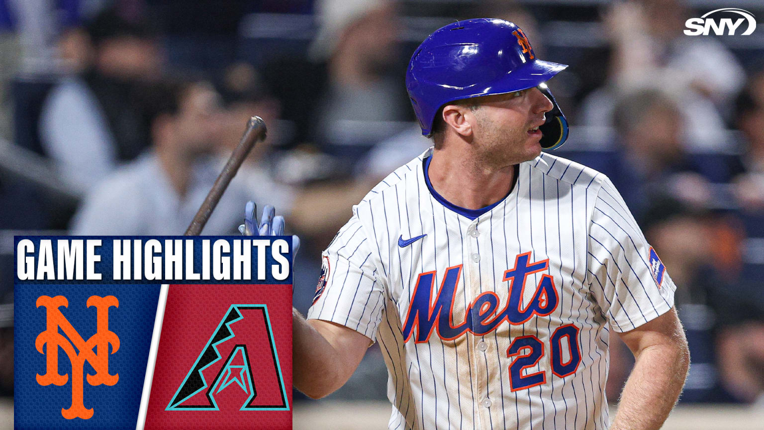 Mets vs. D-backs (4/29/25) | Mets Highlights | 04/29/2025 | MLB.com