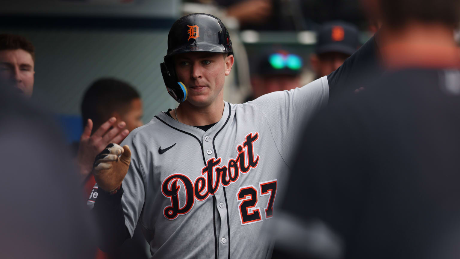 Trey Sweeney's four-hit, six-RBI performance | 05/04/2025 | Detroit Tigers