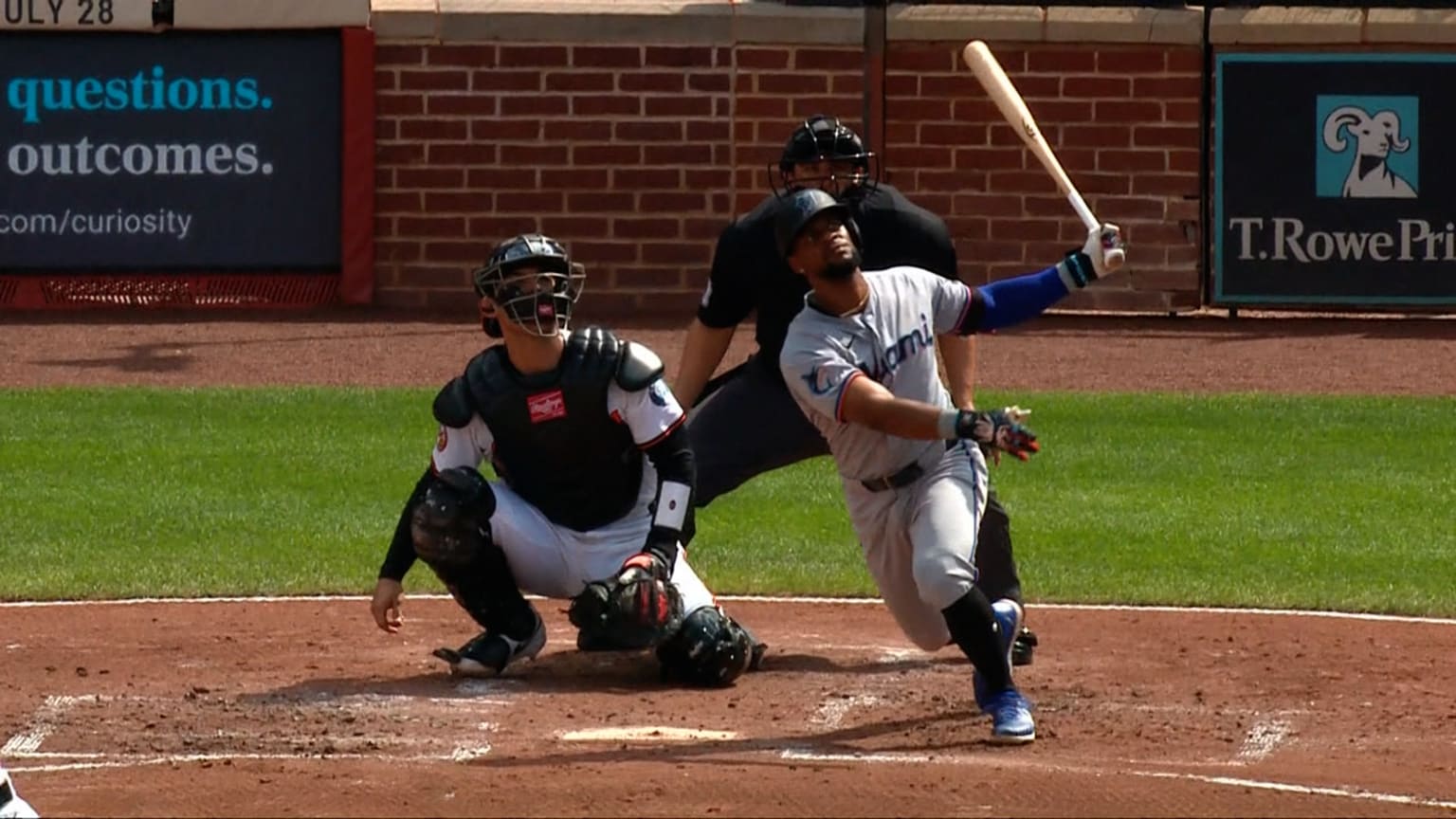 Otto Lopez's solo home run (11) | 07/13/2025 | MLB.com