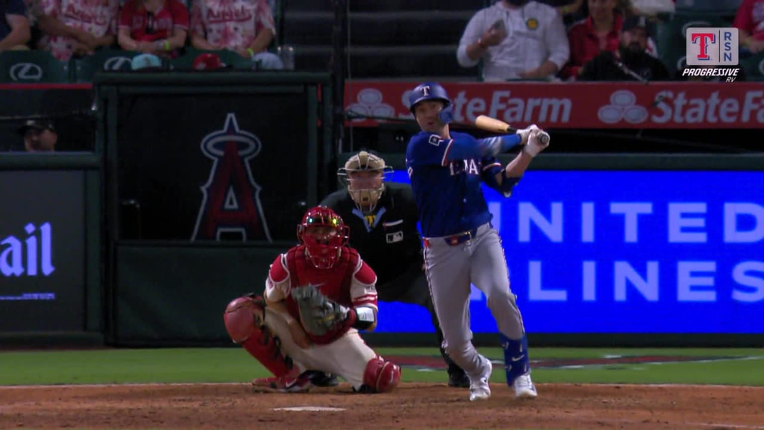 Kyle Higashioka's two-homer game | 07/29/2025 | Texas Rangers