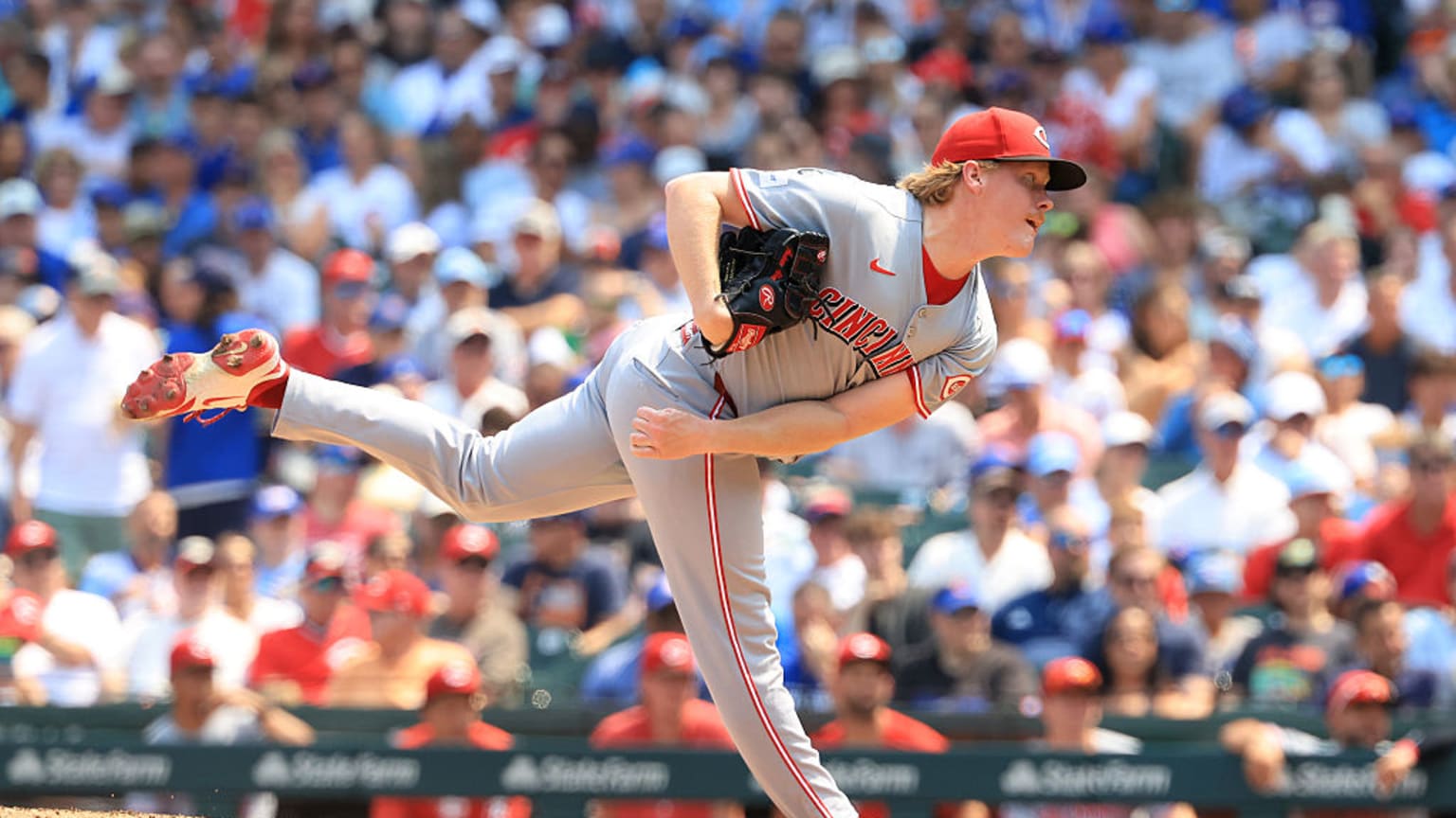 Andrew Abbott strikes out three in 6 2/3 innings | 08/06/2025 ...