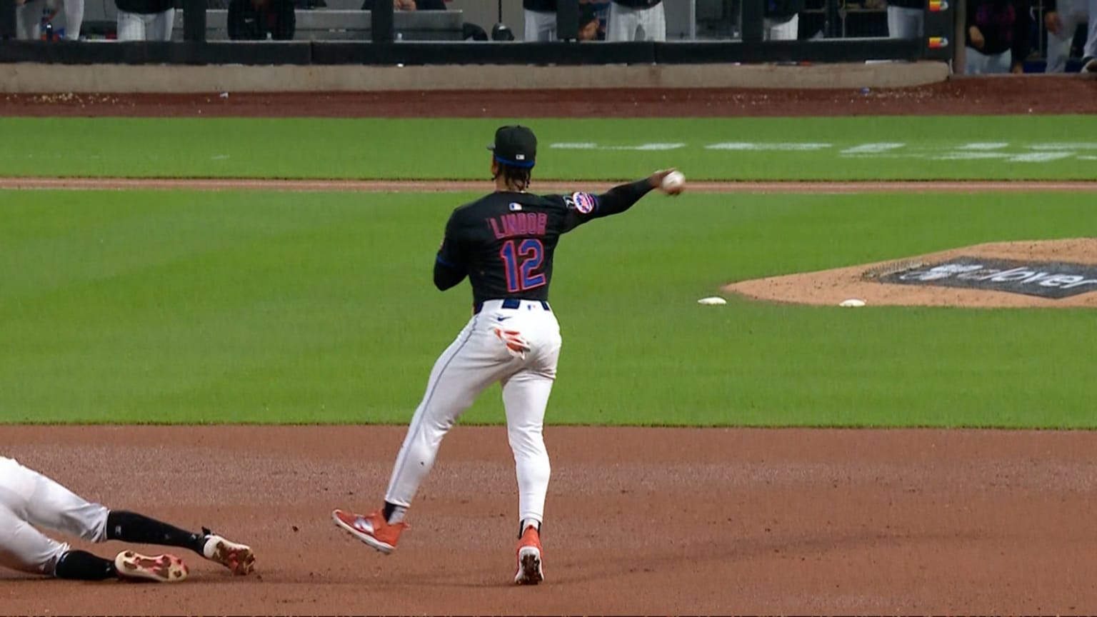 Francisco Lindor's smooth play | 05/30/2025 | MLB.com