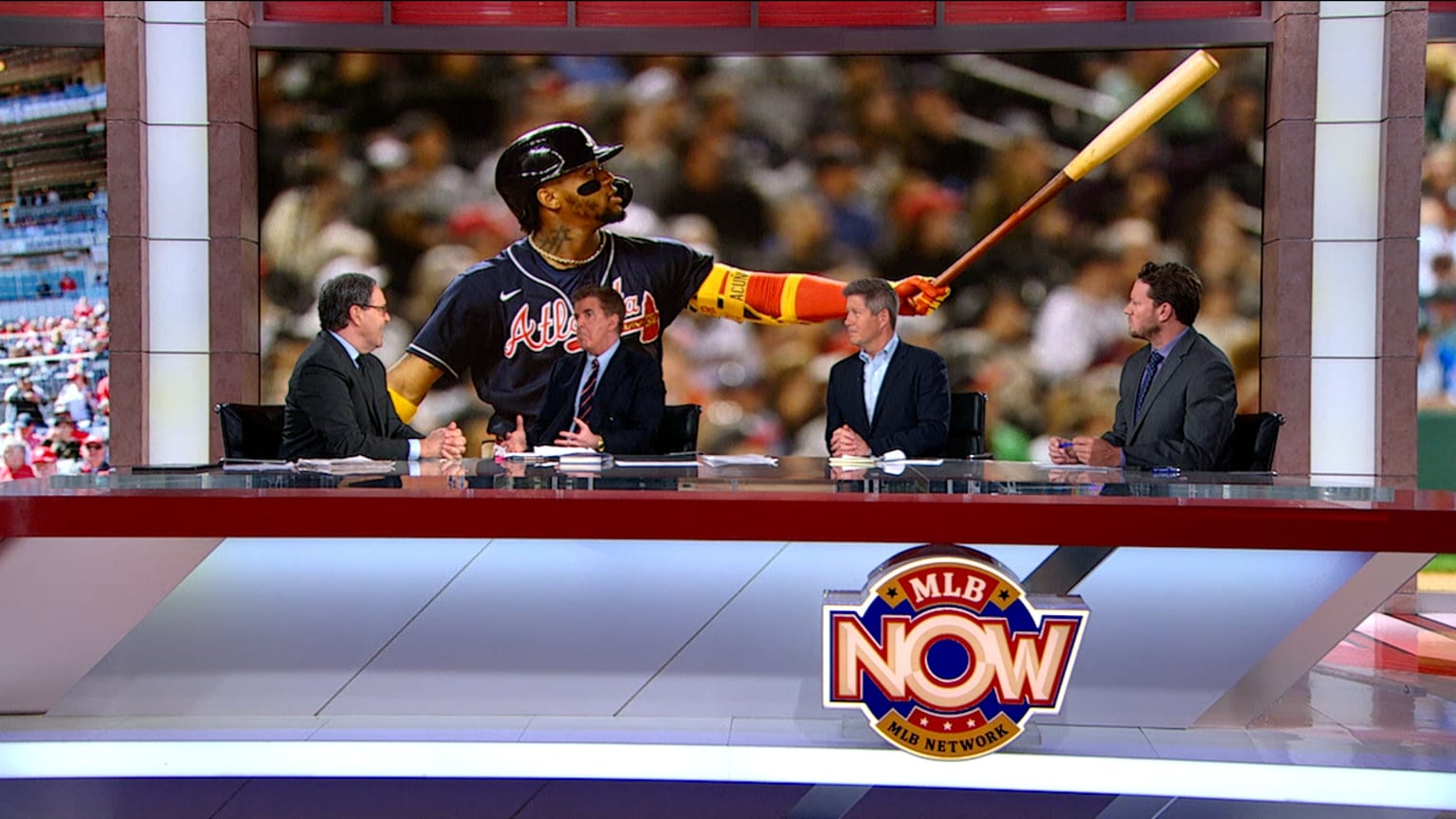 MLB Now crew discusses Ronald Acuña Jr. | 05/19/2023 | New York Mets