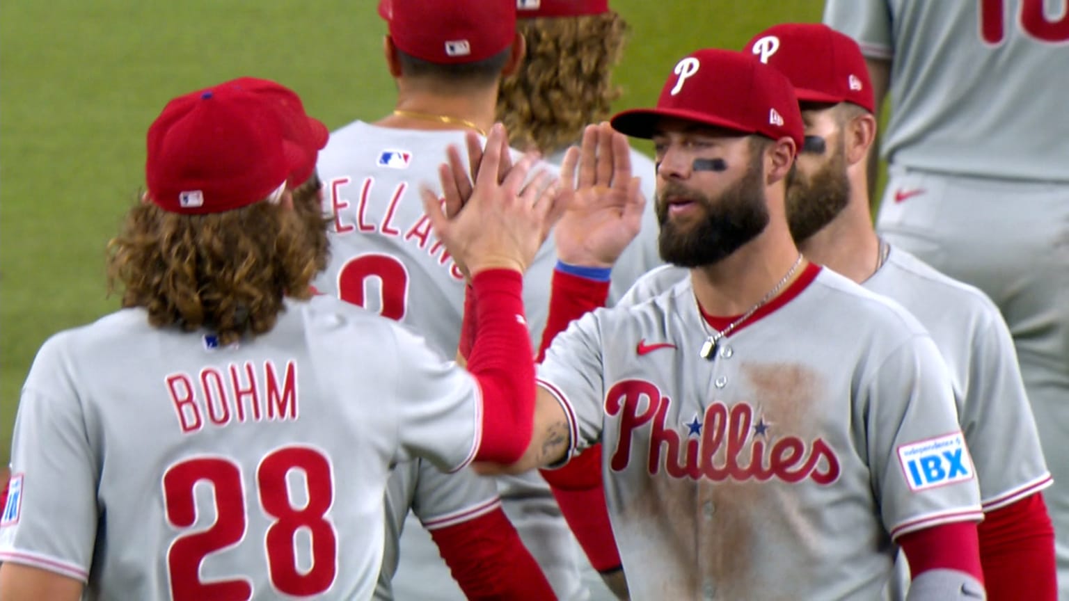 Harrison Bader handles the final out | 09/19/2025 | MLB.com