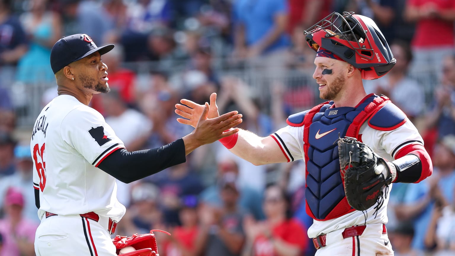 Jorge Alcalá sella la victoria 9-2 de los Twins | 15/09/2024 | Los ...