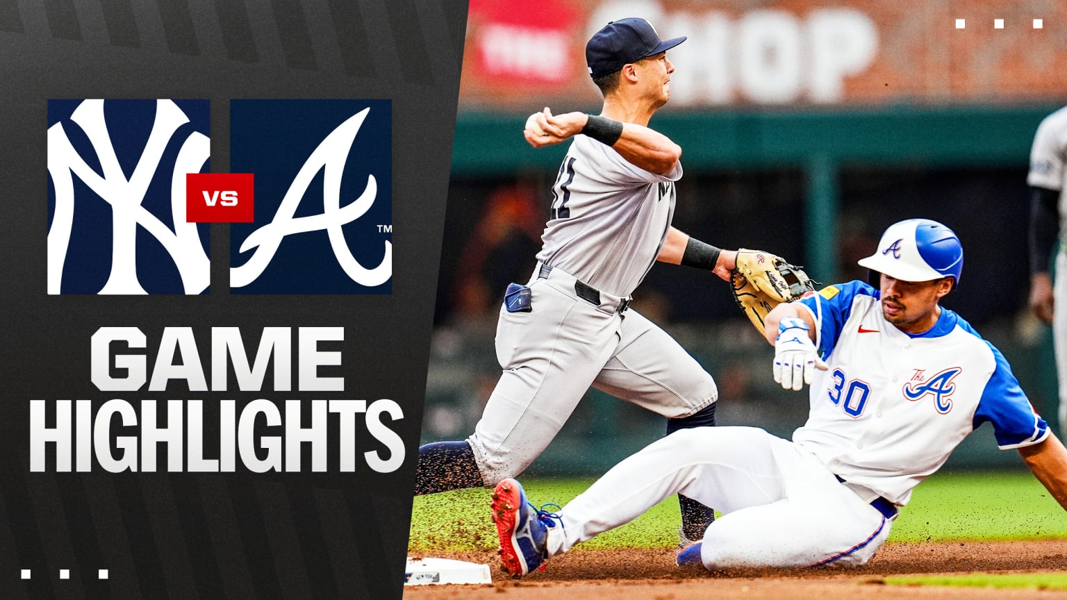 Yankees vs. Braves Highlights | 07/20/2025 | Atlanta Braves