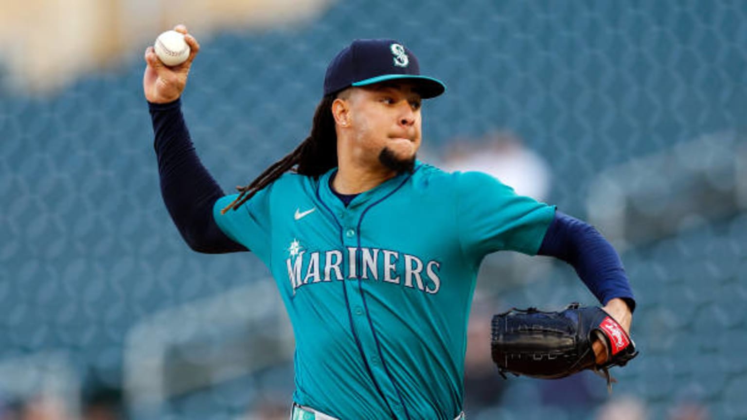 Luis Castillo collects seven K's in 6 2/3 innings | 05/06/2024 ...