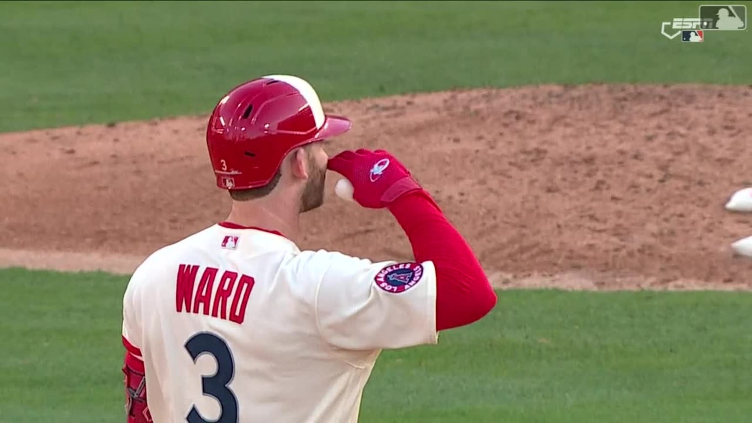 Taylor Ward hits a three-run double in the 7th inning | 07/16/2023 ...