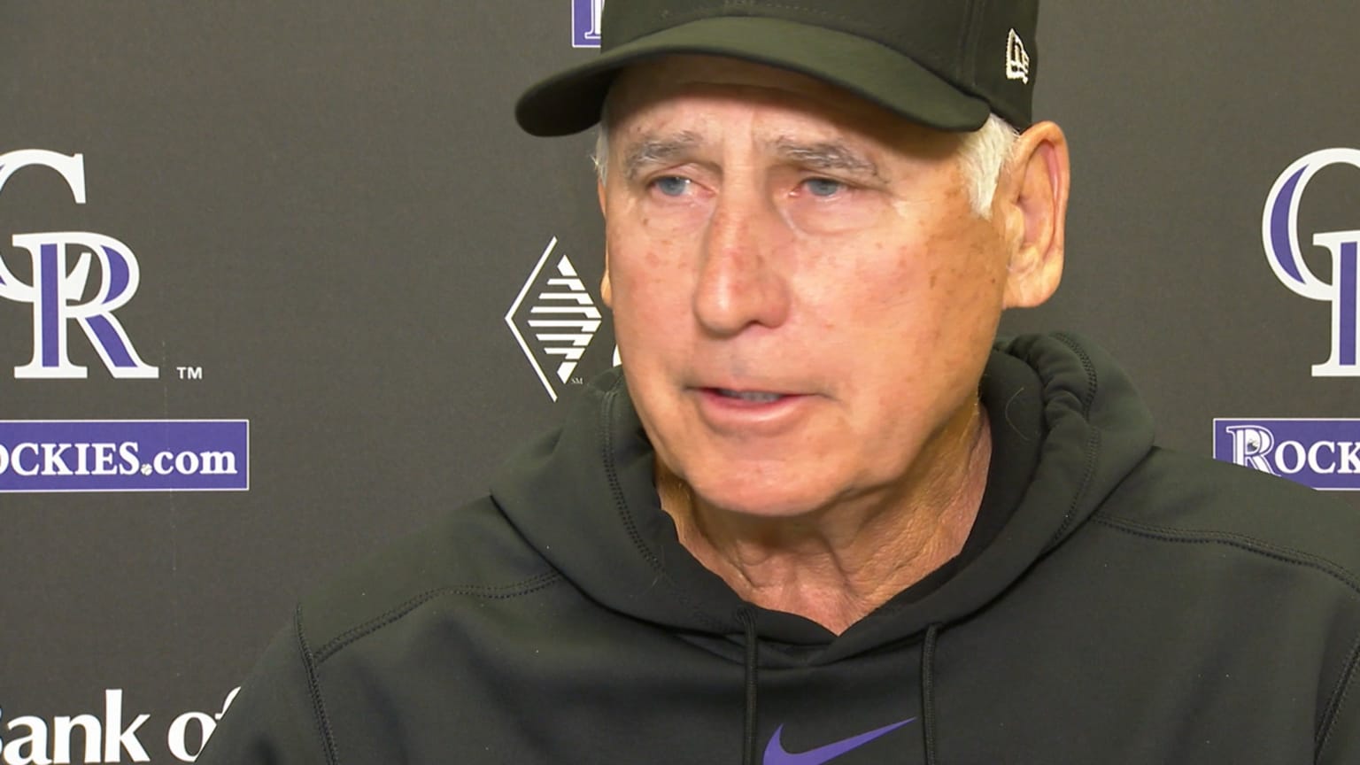 Bud Black on starting rotation growth and more | 02/25/2024 | Colorado ...