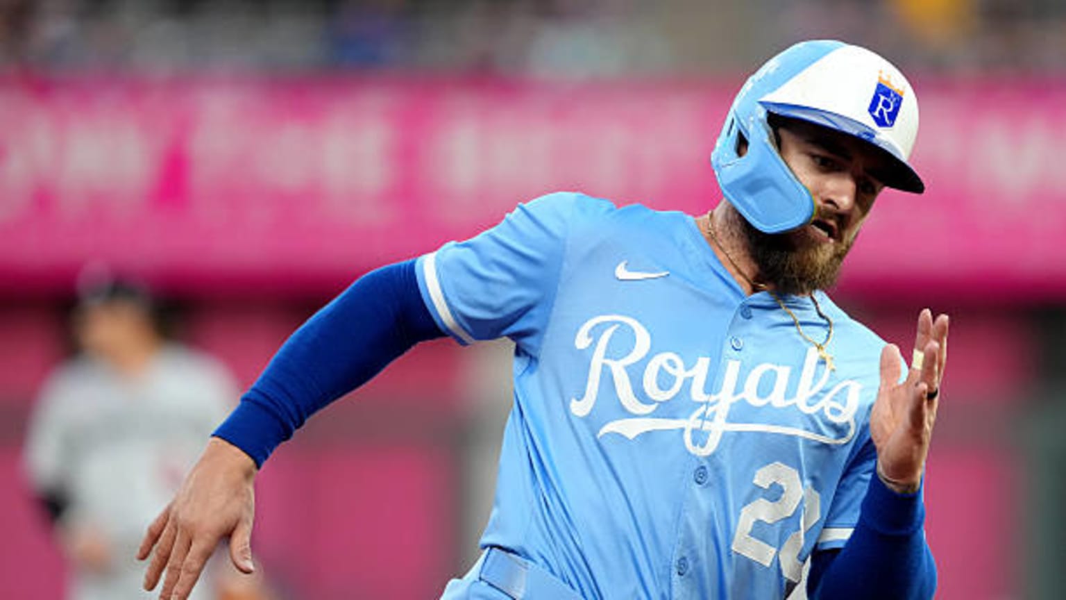 Kyle Isbel's RBI double | 09/06/2025 | Kansas City Royals