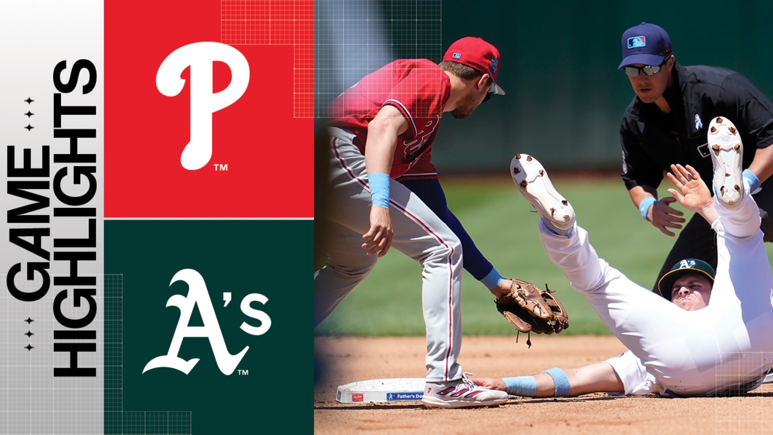 Schwarber drives in two runs in Phillies' 3-2 win | 06/18/2023 ...