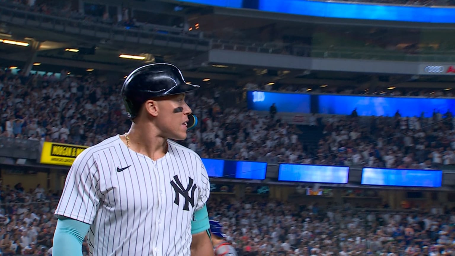 Jake Diekman strikes out Aaron Judge in the 9th | 07/23/2024 | MLB.com