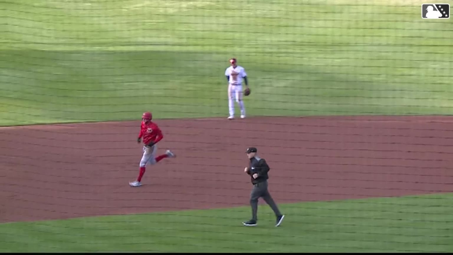 Brady House's solo home run | 05/09/2024 | Washington Nationals