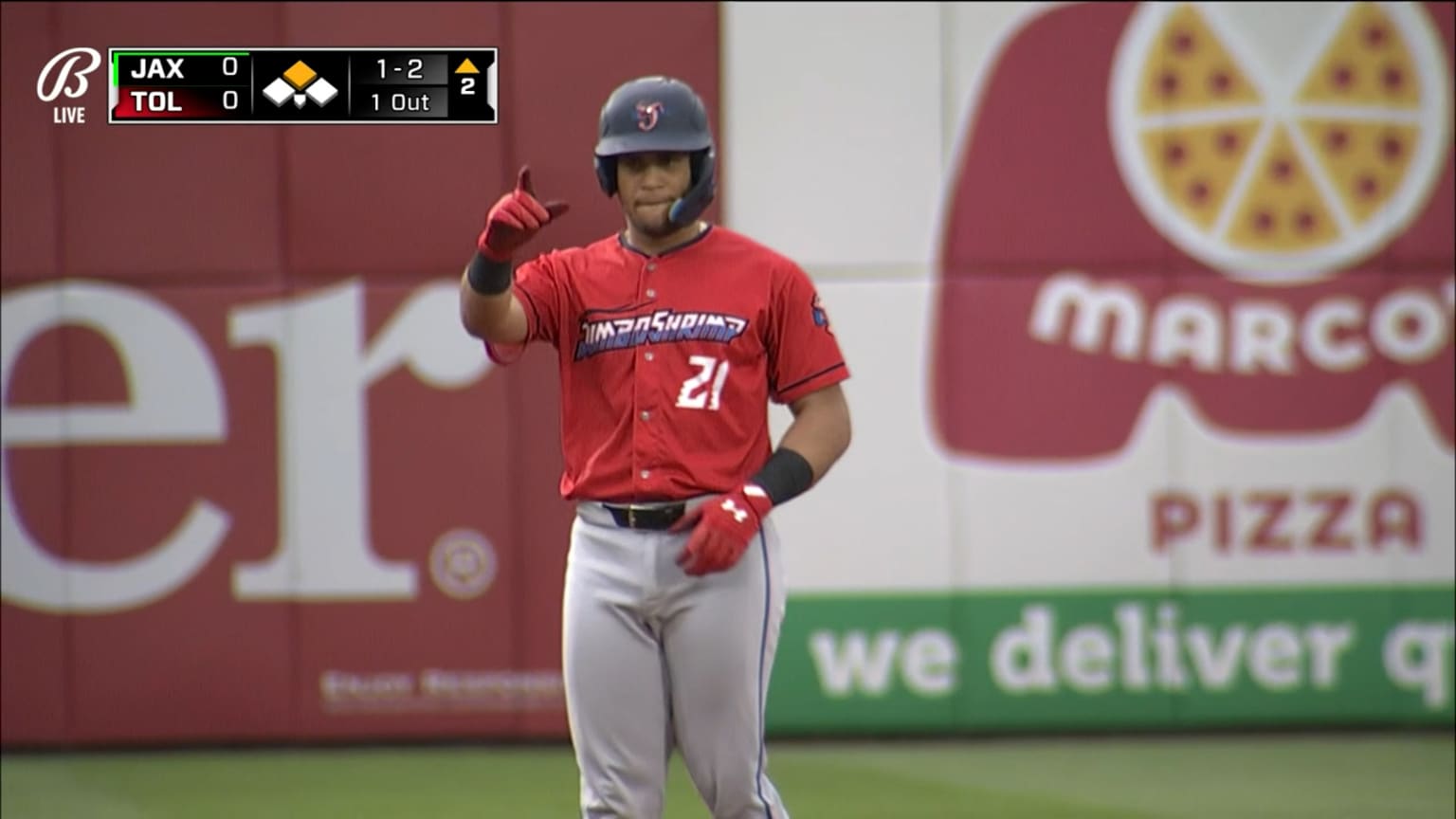 Agustin Ramirez's three-hit, three-RBI night | 08/09/2024 | MLB.com