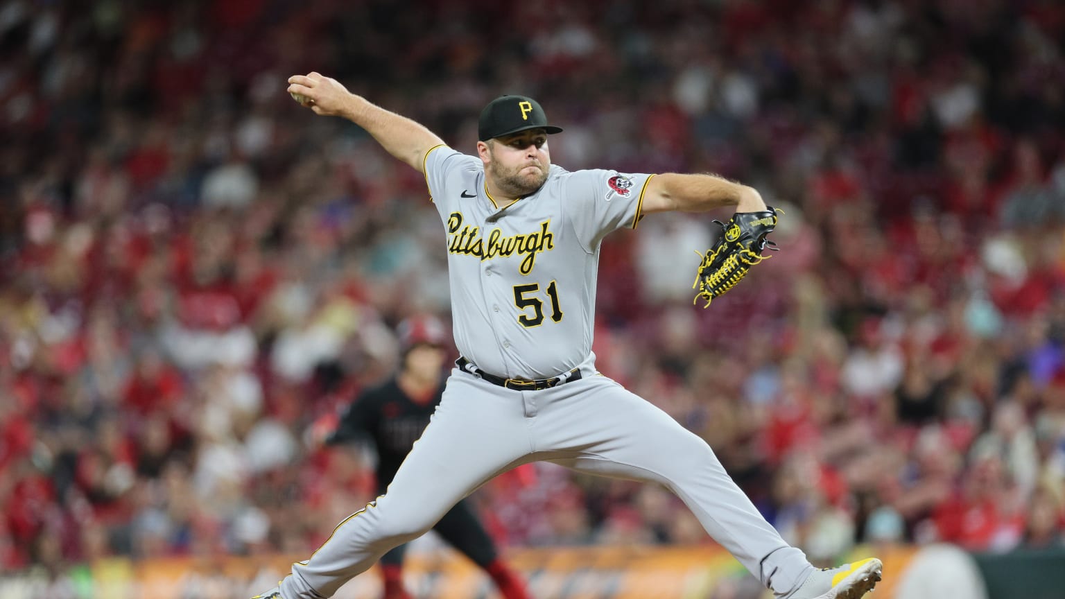 Top 10 Relief Pitchers: #8 | 02/01/2024 | Pittsburgh Pirates
