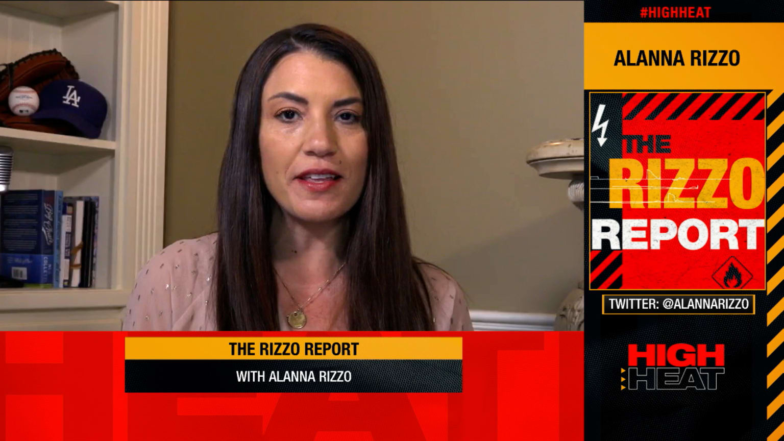 Alanna Rizzo talks Thomson' success, Sheehan's debut | 06/16/2023 ...