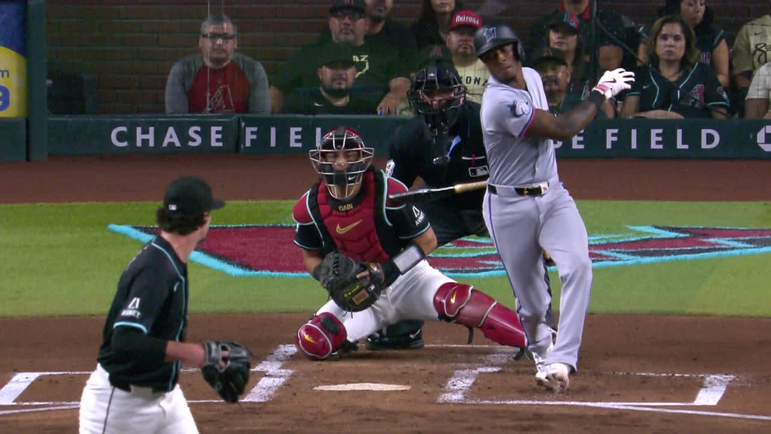 Blake Walston lanza 4.2 entradas en blanco ante Miami | 26/05/2024 ...