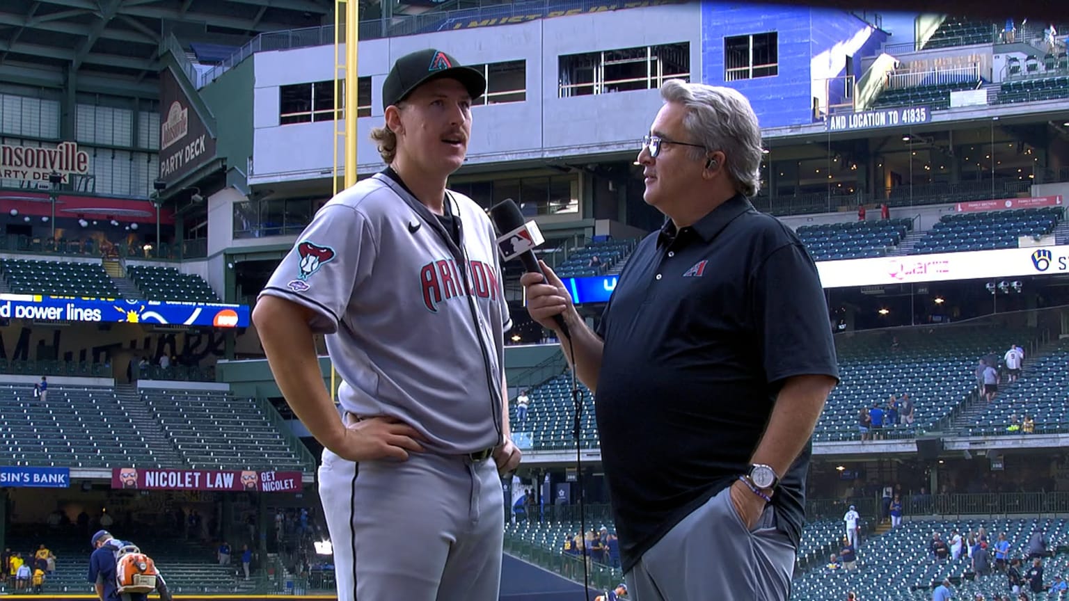 Taylor Rashi on his three-inning save in MLB debut | 08/28/2025 | MLB.com