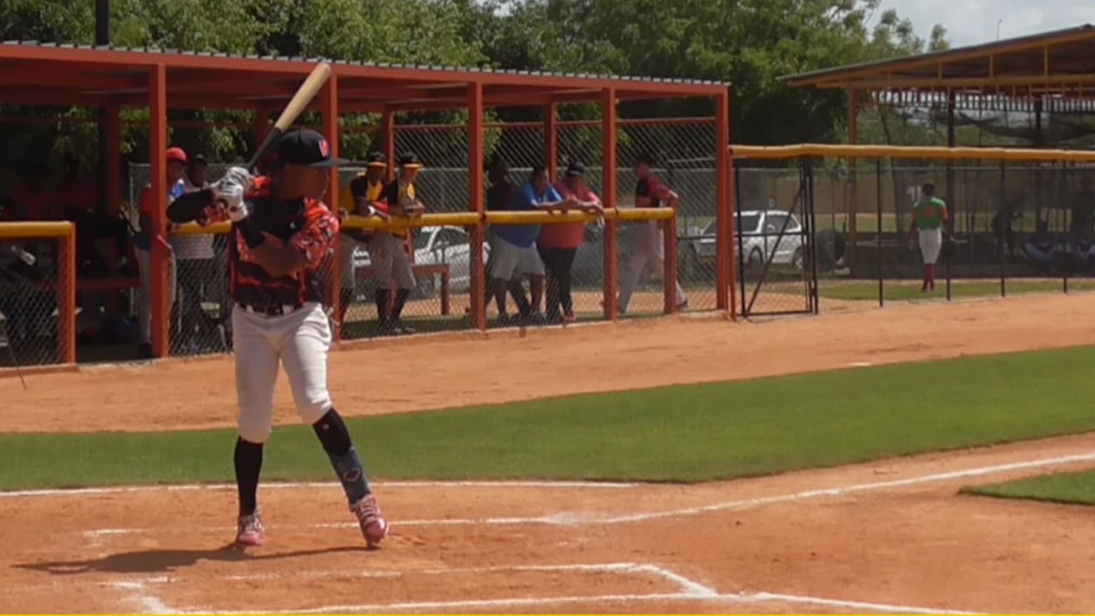 Top Int'l Prospects: Mani Cedeno, SS | 09/22/2024 | MLB.com