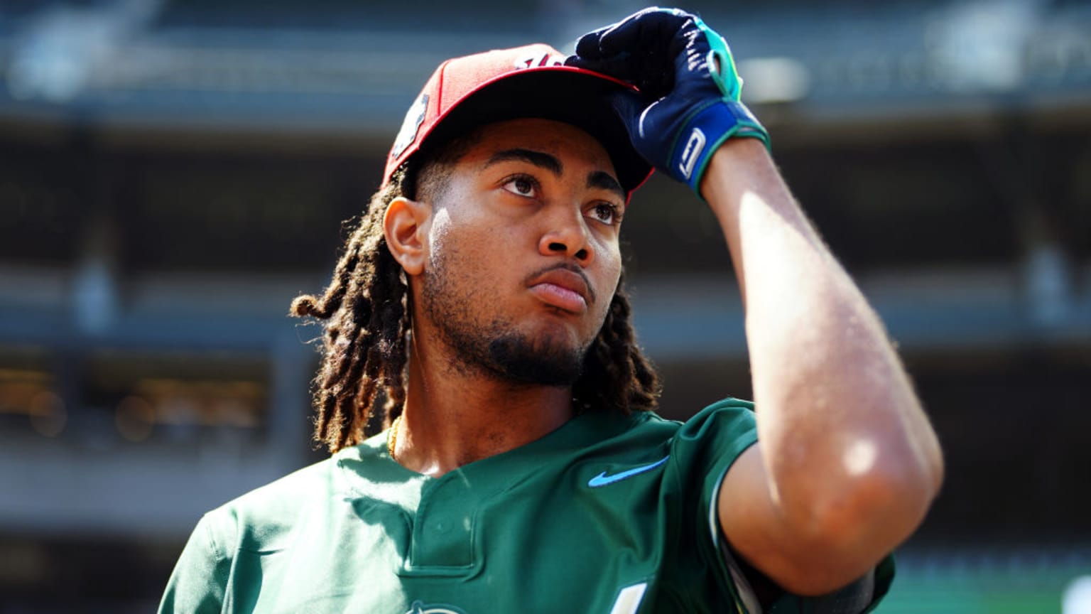 Top Prospects: James Wood, OF, Nationals | 01/23/2024 | Washington Nationals