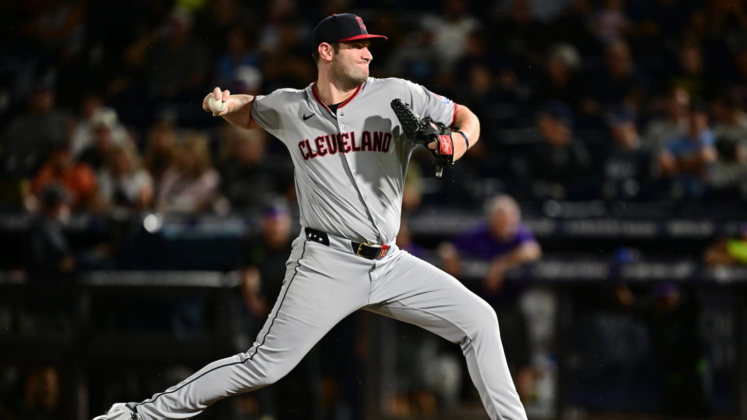 Gavin Williams strikes out Carson Williams | 09/05/2025 | Cleveland ...