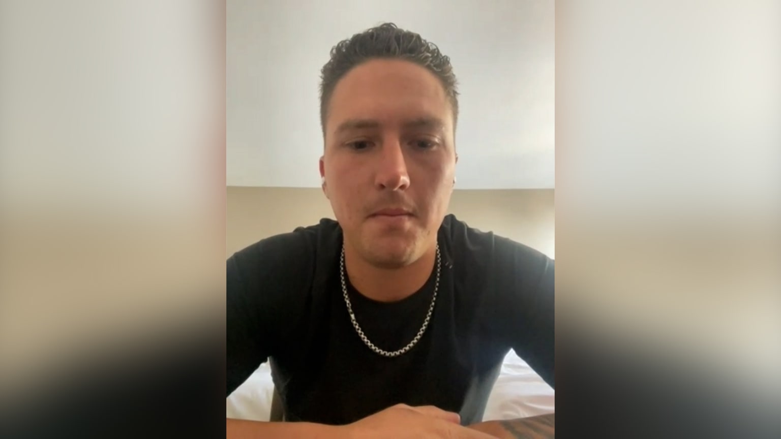 Korey Lee reflects on career after trade to White Sox | 08/02/2023 ...