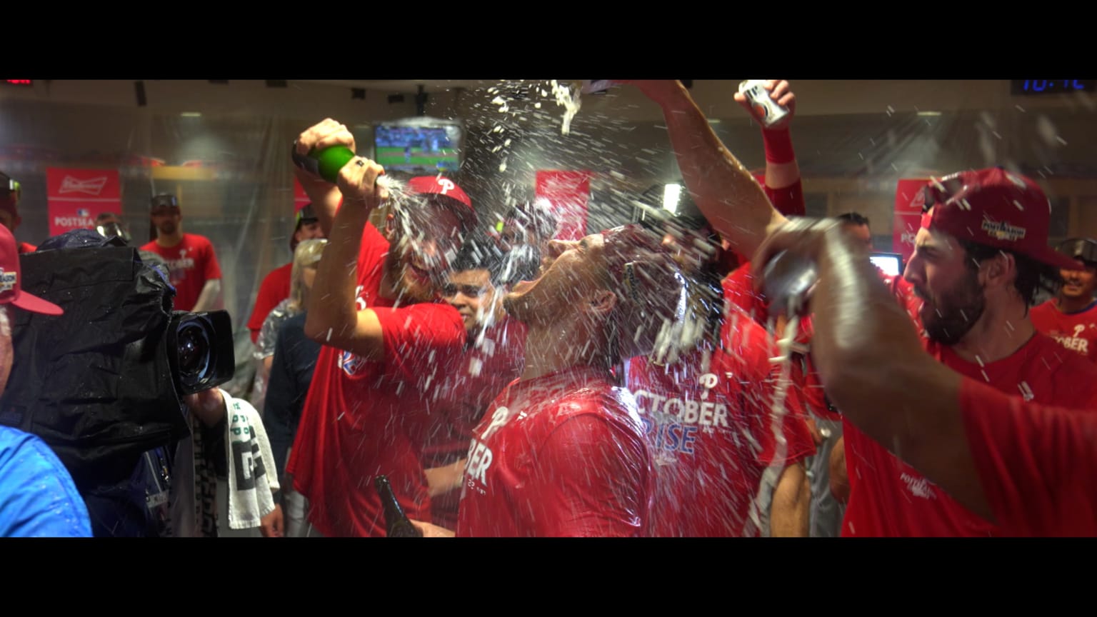 Welcome to Red October | 10/07/2022 | Philadelphia Phillies