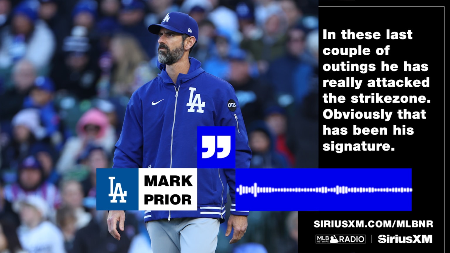 Mark Prior on James Paxton's impact on the Dodgers | 05/15/2024 | Los ...