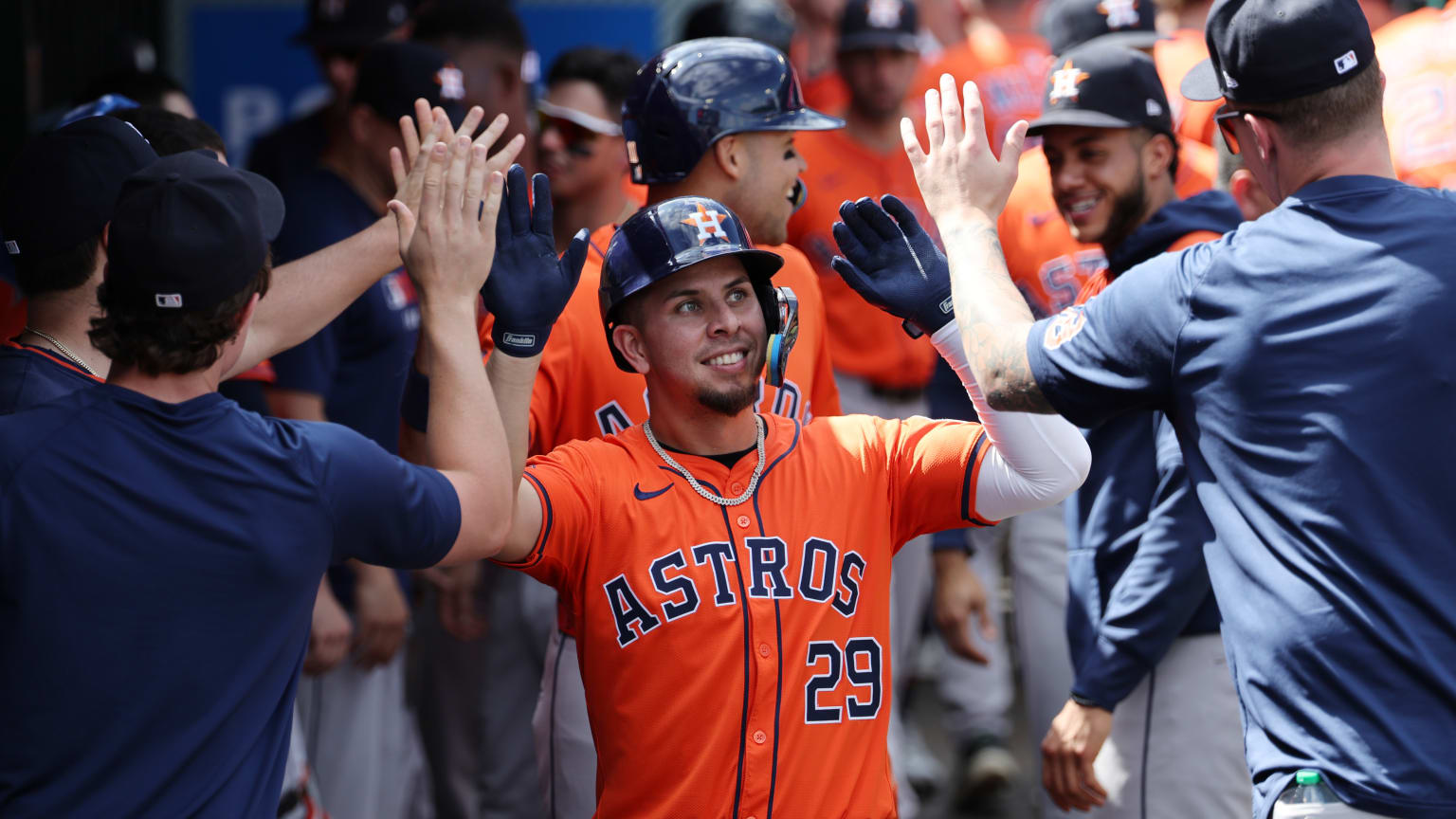 Ramón Urías da jonrón de dos rayas | 28/09/2025 | Los Astros de Houston