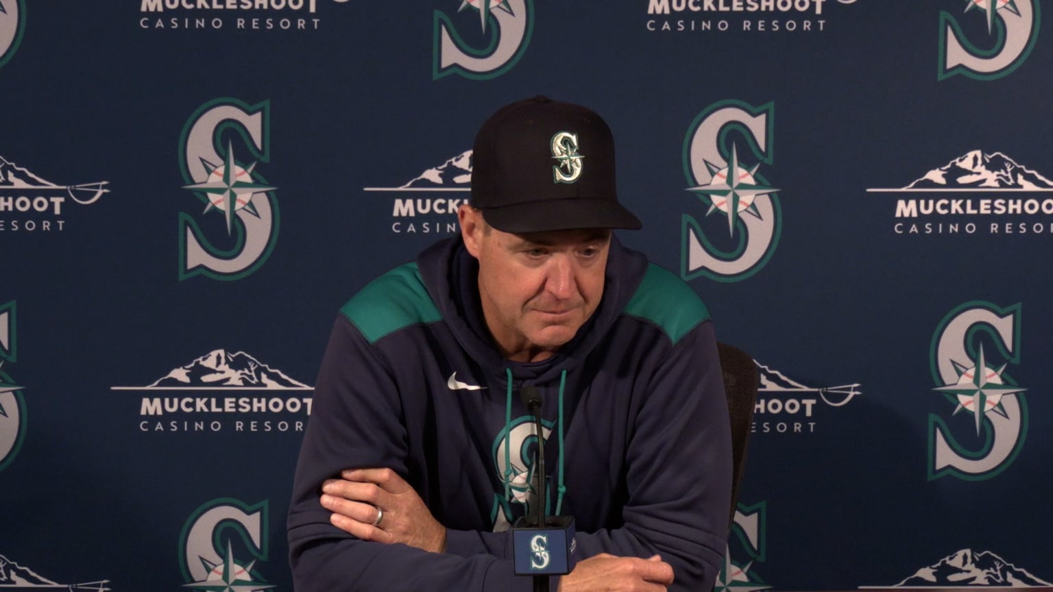 Dan Wilson on Mariners' walk-off win over Astros | 07/19/2025 | Seattle ...