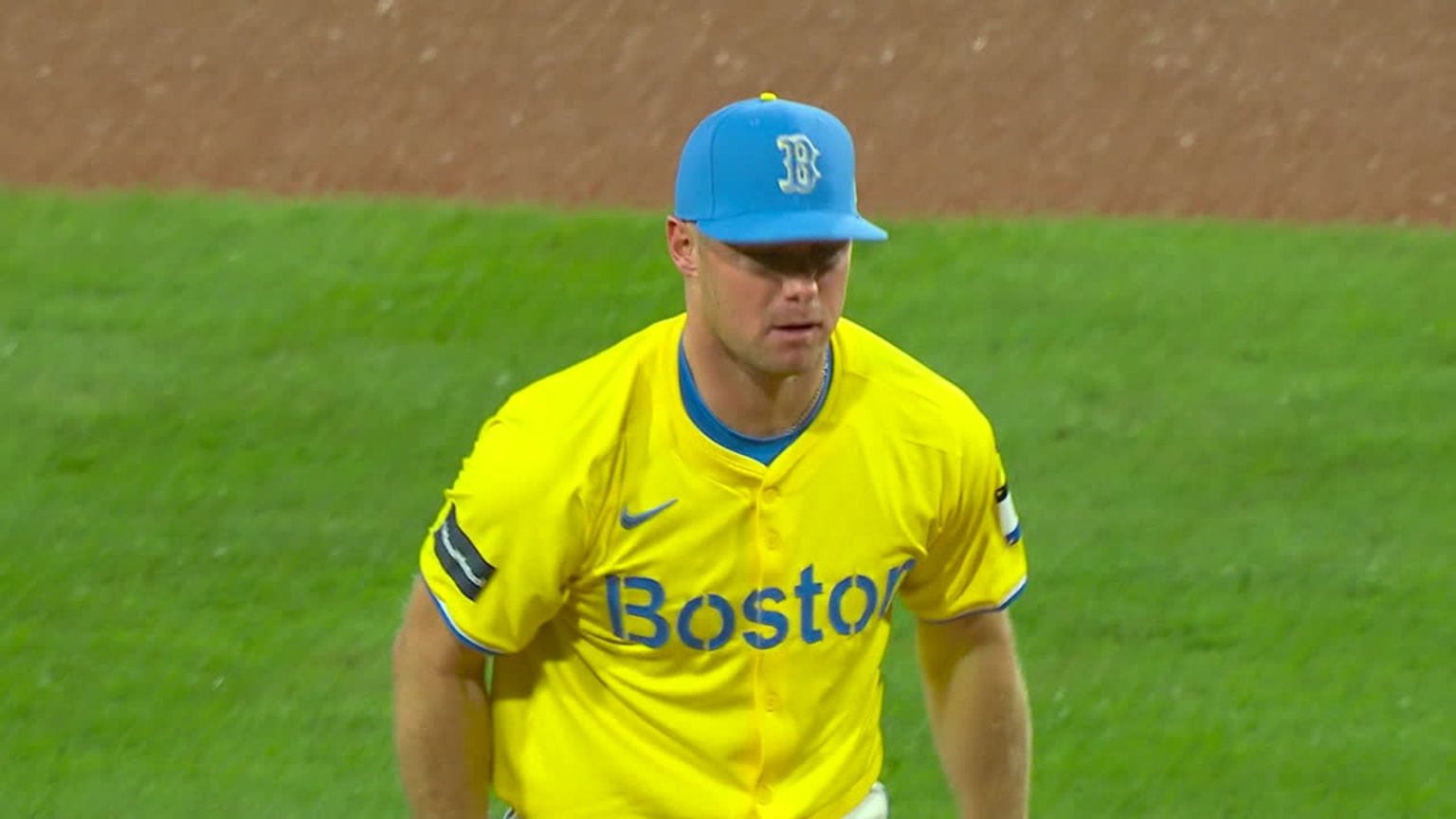 Chase Anderson tosses two scoreless innings | 04/12/2024 | Boston Red Sox