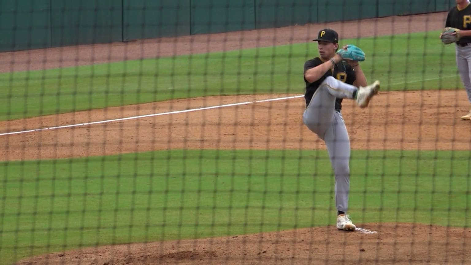 Draft 2024: Royals select LHP David Shields No. 41 | 07/15/2024 ...