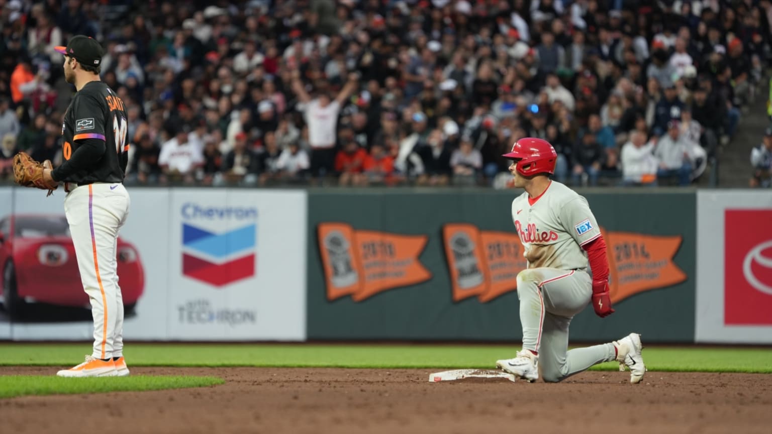 Otto Kemp's RBI double | 07/08/2025 | Philadelphia Phillies