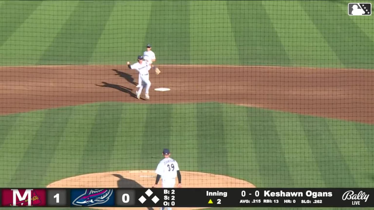 Harrison Spohn makes a bare-handed play at shortstop | 06/08/2024 ...