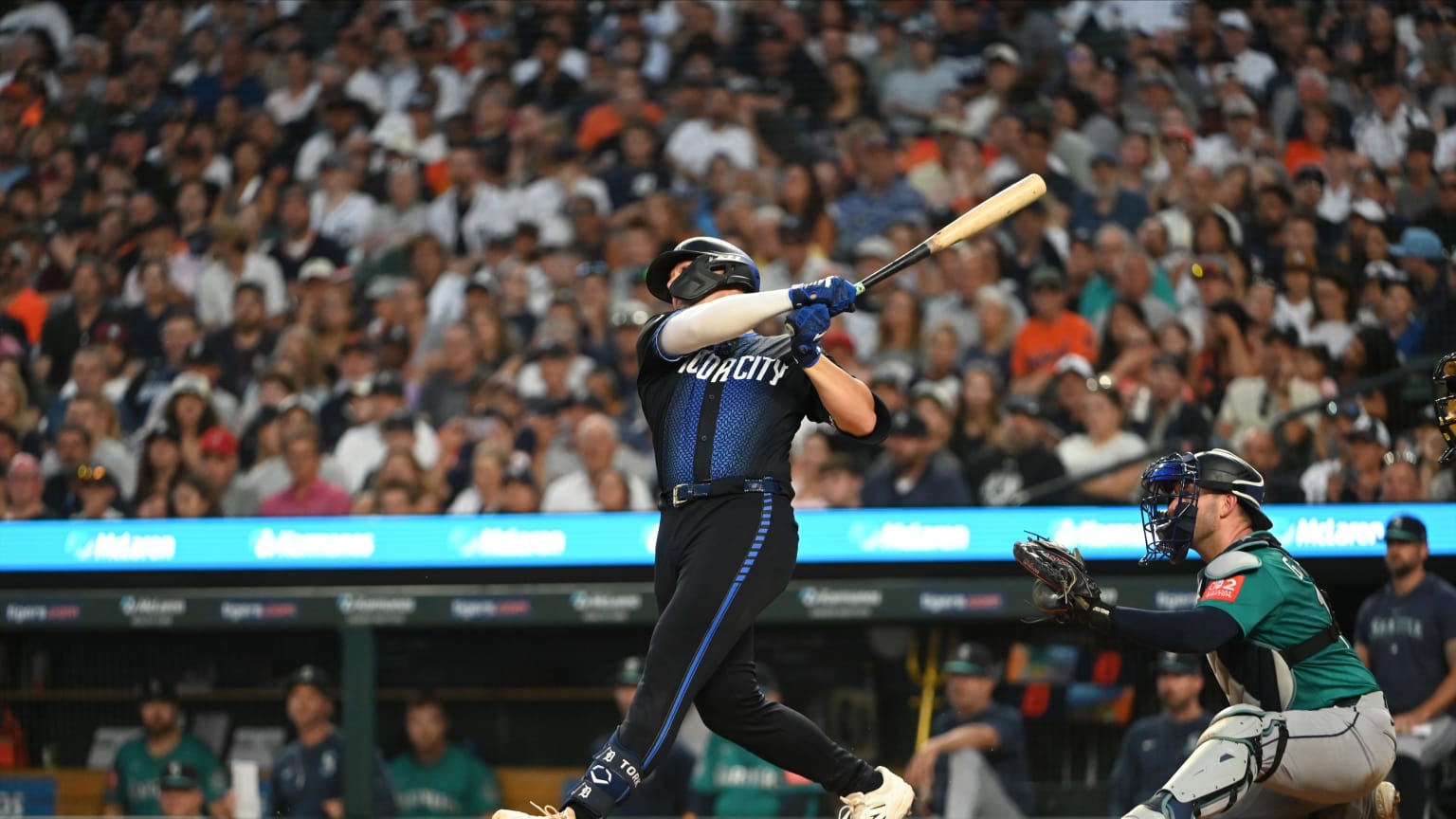 Spencer Torkelson's sacrifice fly | 07/11/2025 | MLB.com