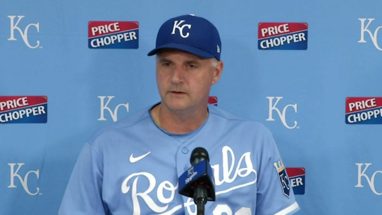 Matt Quatraro on 10-9 win, Taylor's walk-off | 06/17/2023 | Kansas City ...