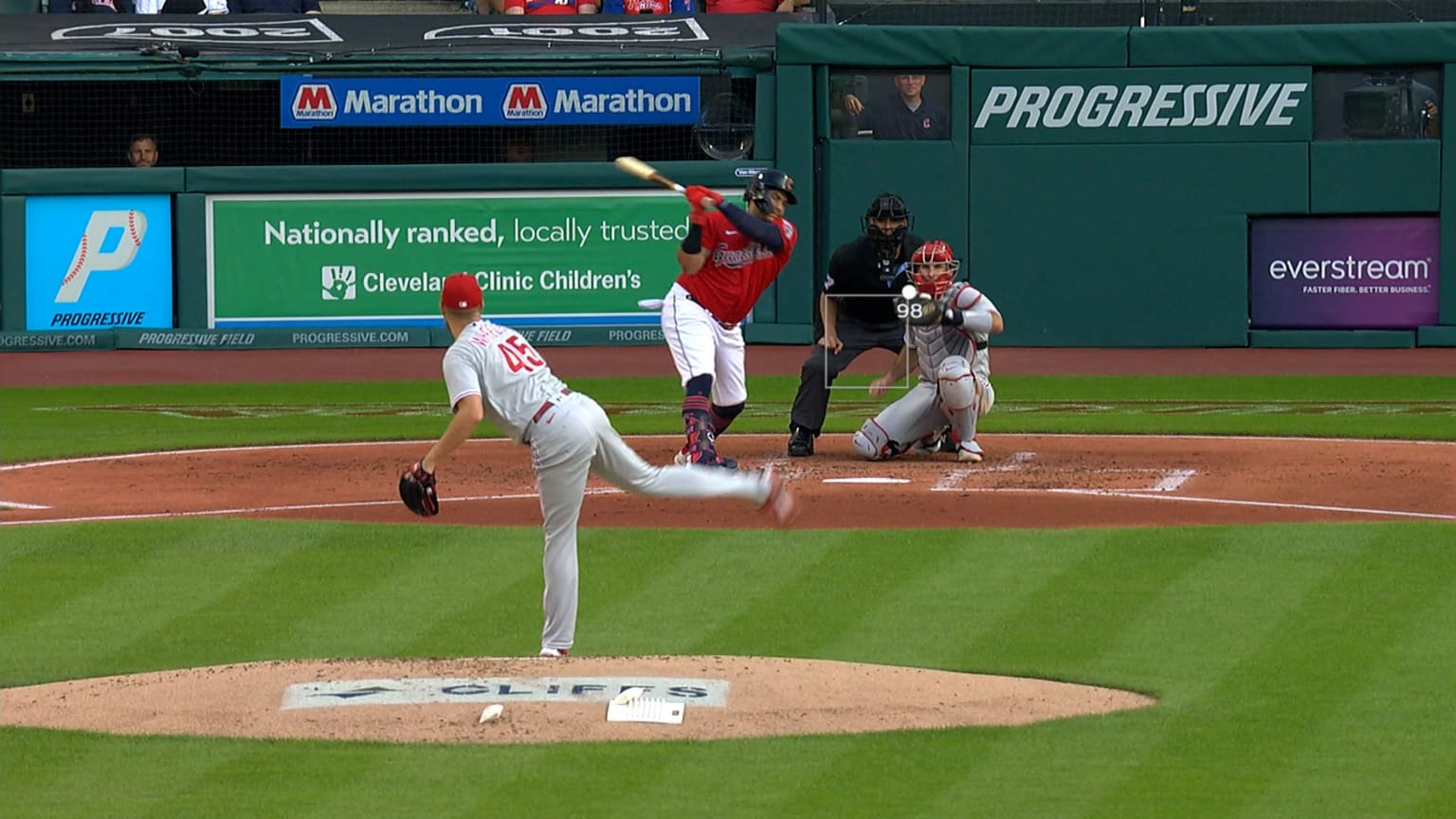 Zack Wheeler Ks eight in 7 innings of work | 07/22/2023 | Philadelphia ...