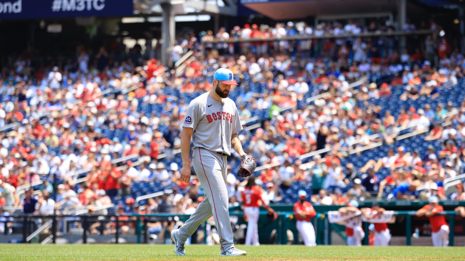 Lucas Giolito strikes out seven in superb outing | 07/04/2025 | MLB.com
