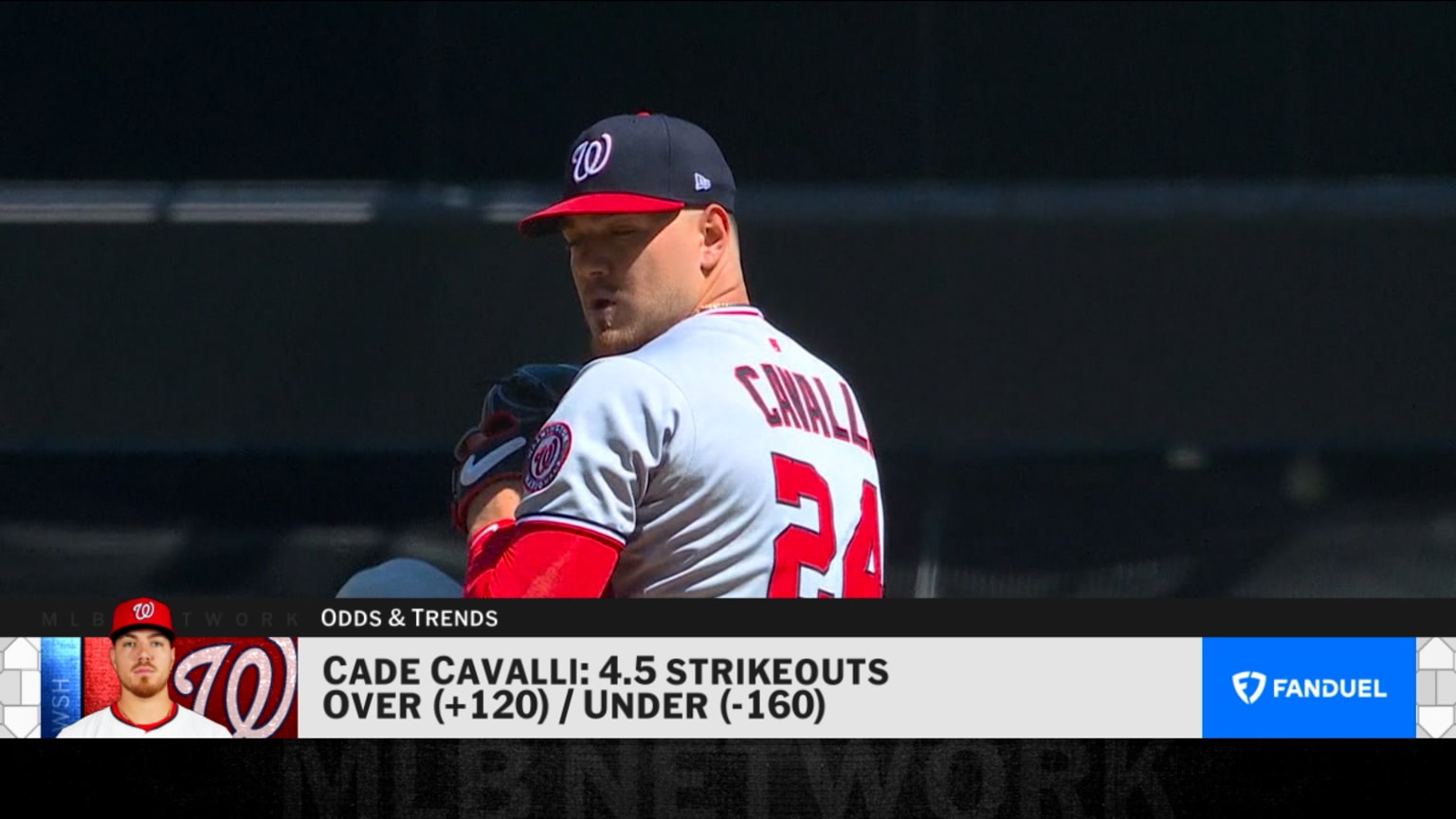 MLB Central: Fanduel Odds & Trends | 09/08/2025 | MLB.com