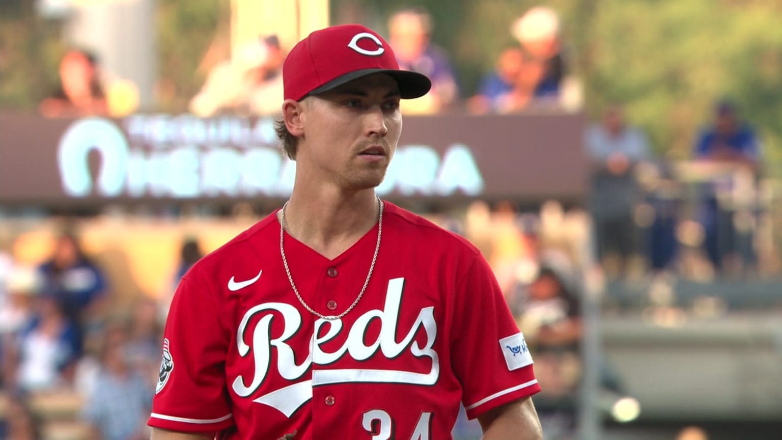 Luke Weaver lanza salida de calidad ante los Dodgers | 29/07/2023 | Los ...