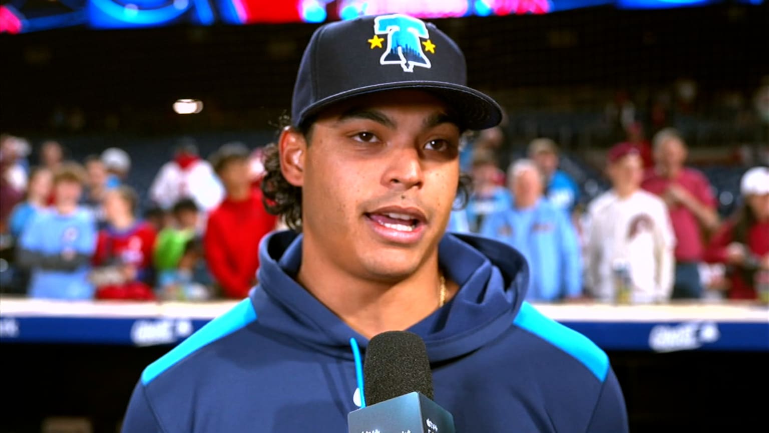 Jesús Luzardo on his dominant outing against Dodgers | 04/04/2025 | MLB.com