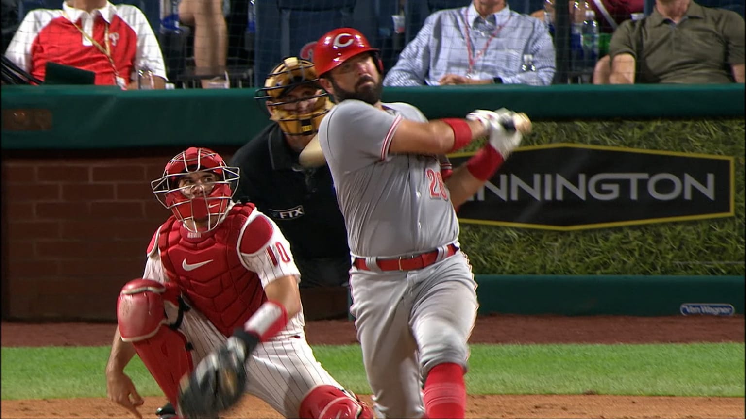 Austin Romine crushes a solo home run to left field | 08/22/2022 ...