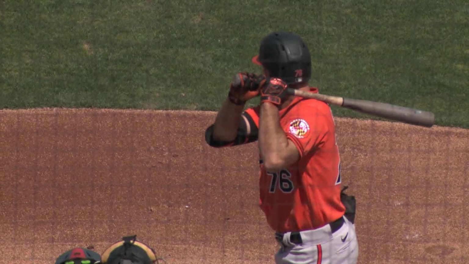 Cuadrangular de Colton Cowser | 17/03/2023 | Los Orioles de Baltimore