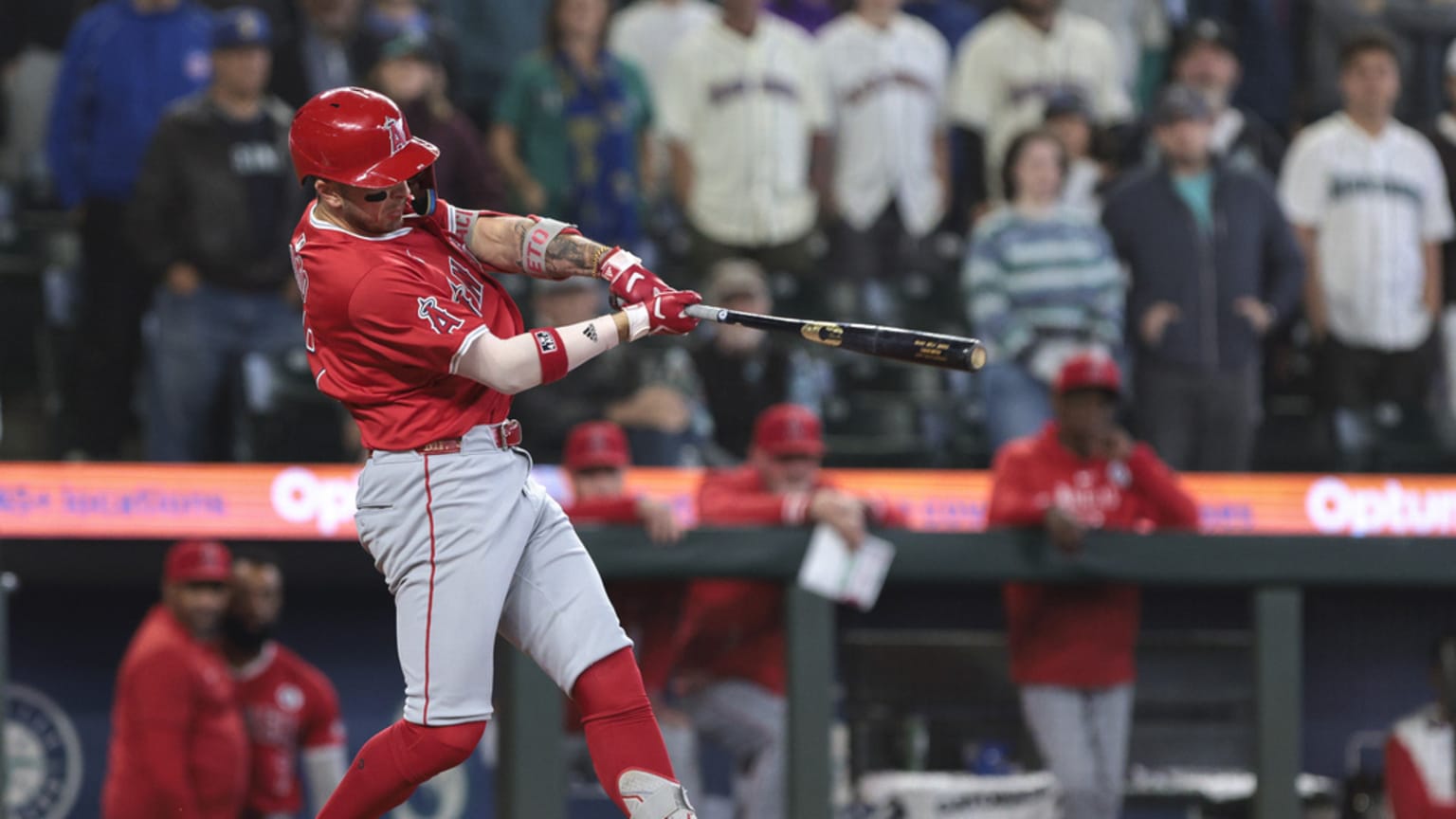 Zach Neto's RBI single | 06/02/2024 | Los Angeles Angels