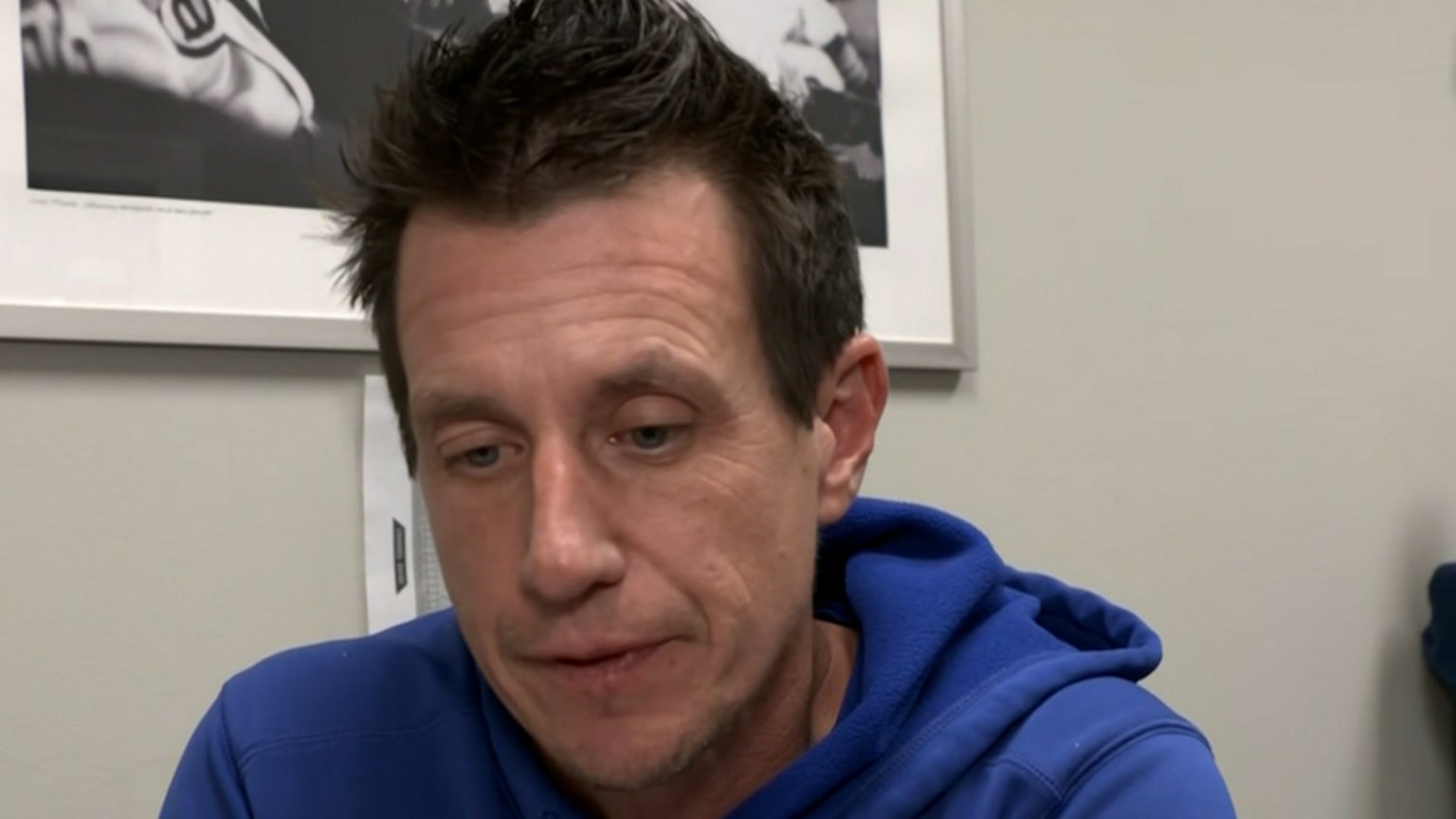 Craig Counsell on Ian Happ getting his swing back | 05/26/2024 ...